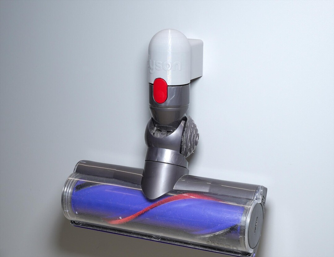 Storage Holder Rack for Dyson V7 V8 V10 V11 Wall Mount Accessory Tool ...