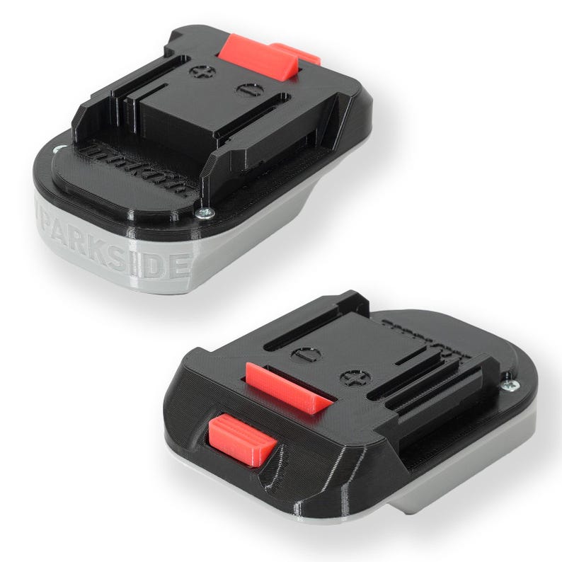 Battery Adapter for Lidl Parkside X20V Battery to Makita 18V LXT Tool ...