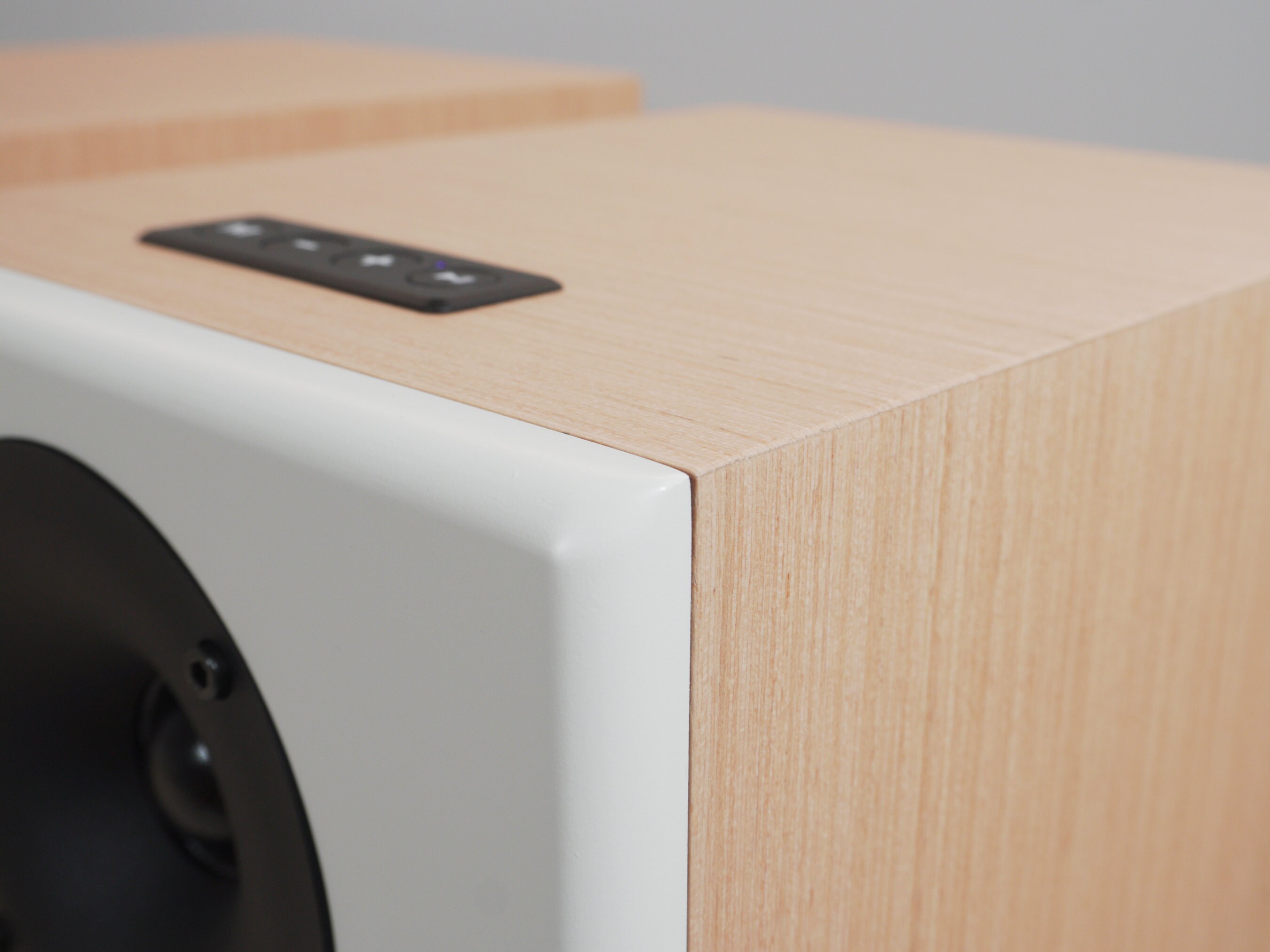 Handmade Active Hifi Speakers C-sharp - Etsy