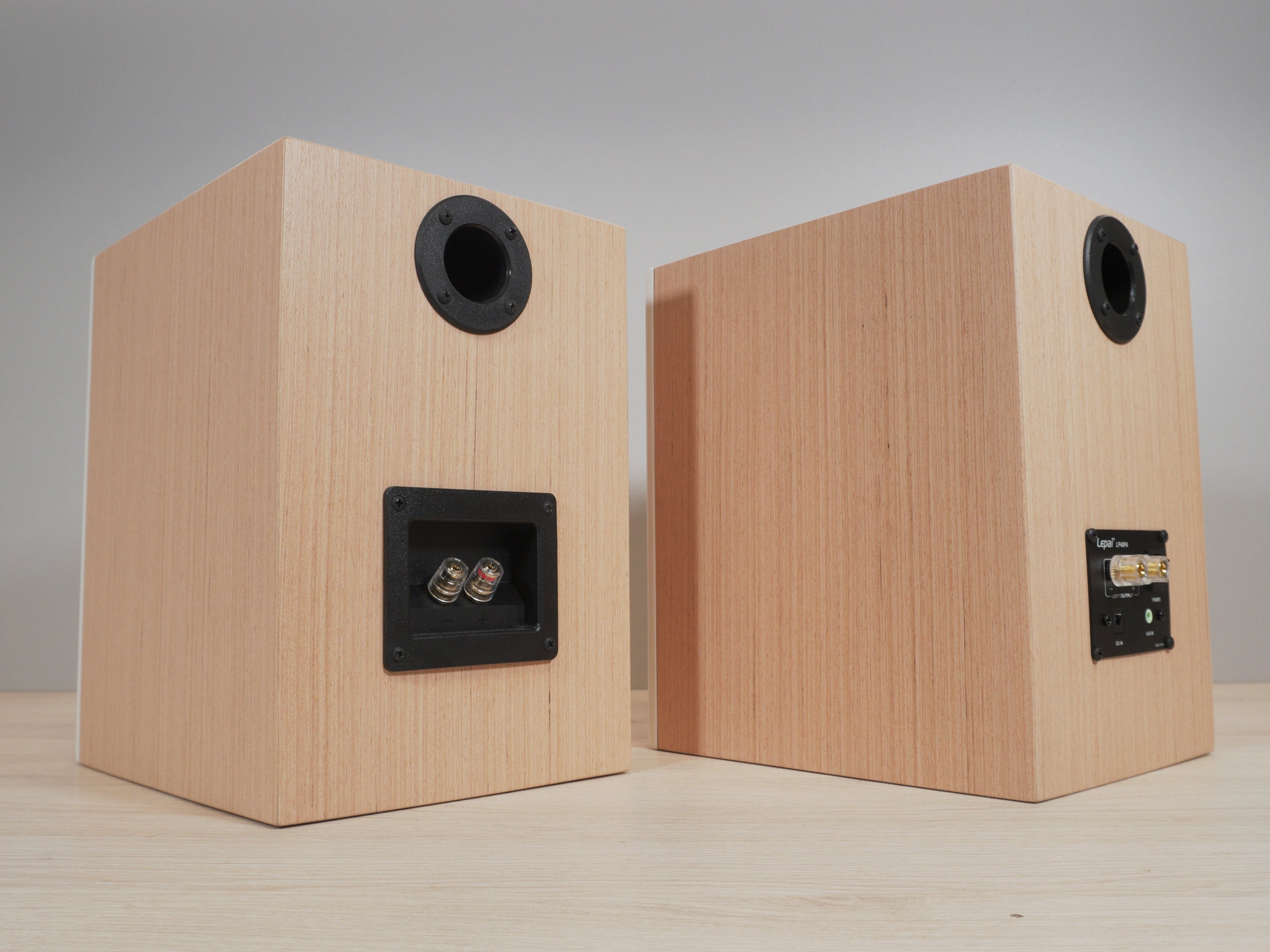 Handmade Active Hifi Speakers | C-sharp - Etsy