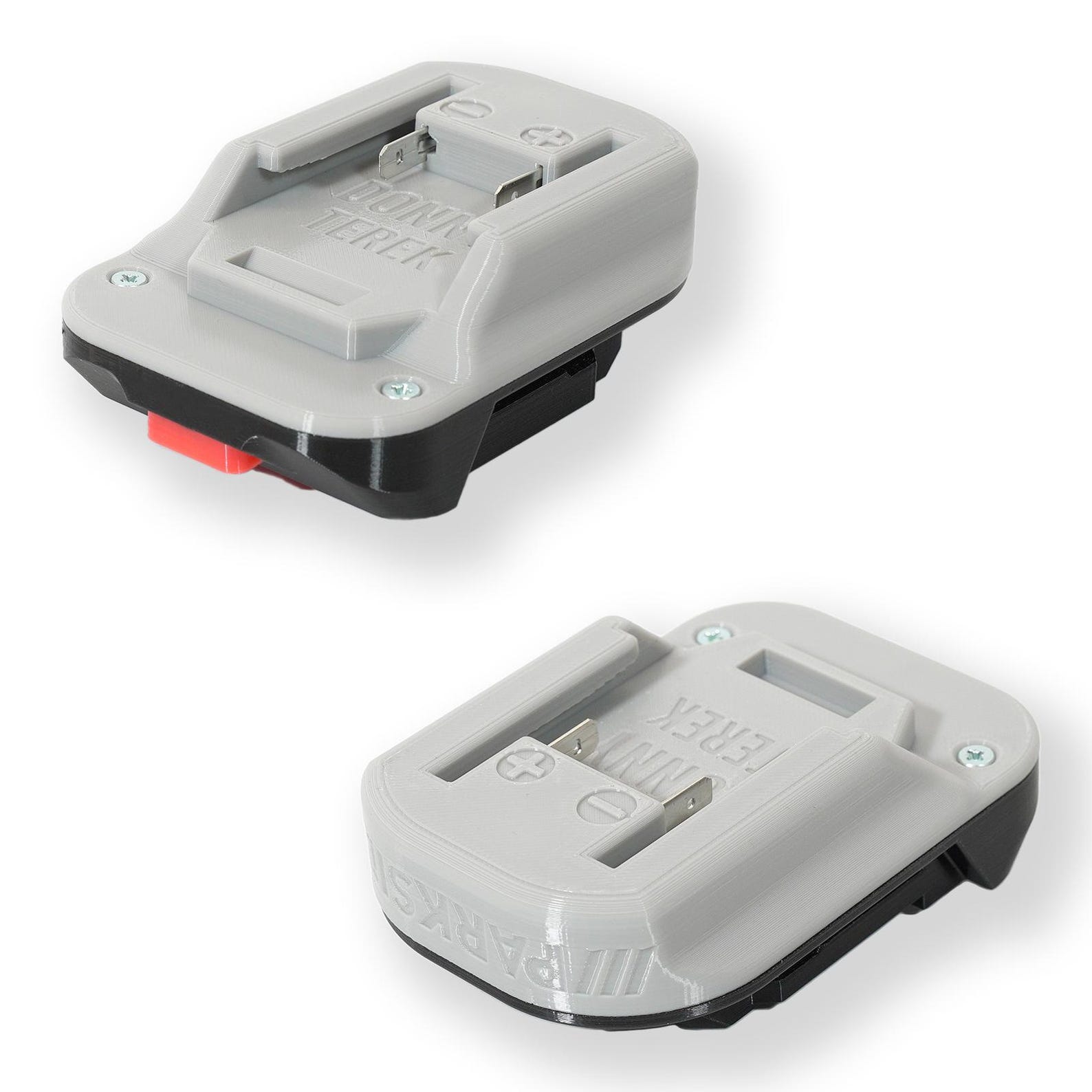 Battery Adapter for Lidl Parkside X20V Battery to Makita 18V LXT Tool ...