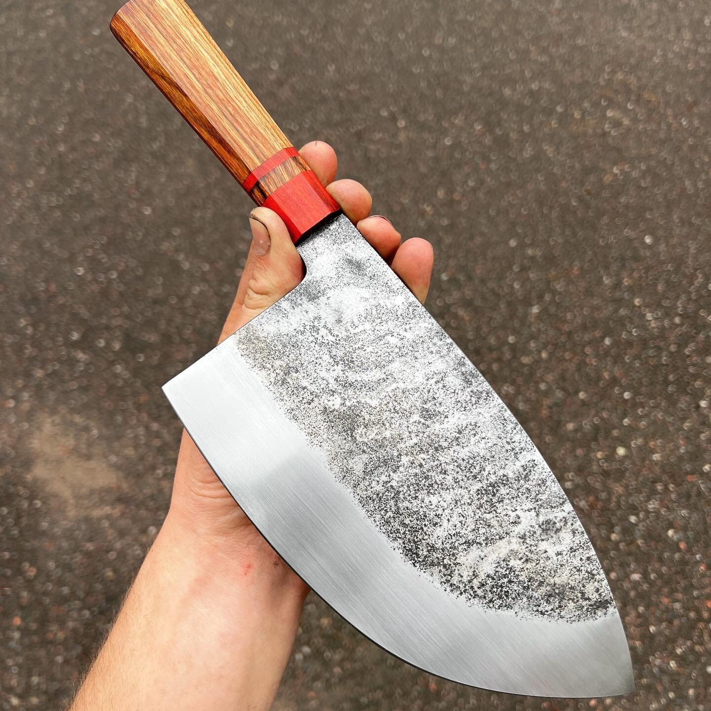 Kitchen Cleaver Chef Knife Christmas Gift - Etsy