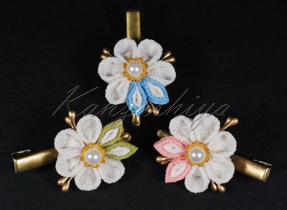 Traditional Japanese Hair Accessories 2024 www.alhudapk