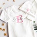 Personalised Baby Sleepsuits, Personalised Baby Grows, Personalised ...