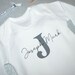 Personalised Baby Sleepsuits, Personalised Baby Grows, Personalised ...