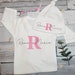 Personalised Baby Sleepsuits, Personalised Baby Grows, Personalised ...