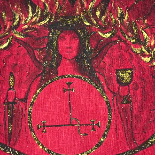 Altar Cloth - Etsy