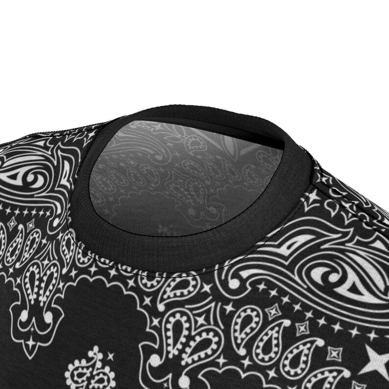 OG Black Bandana Hip Hop Gangsta West Coast Unisex AOP Cut & - Etsy