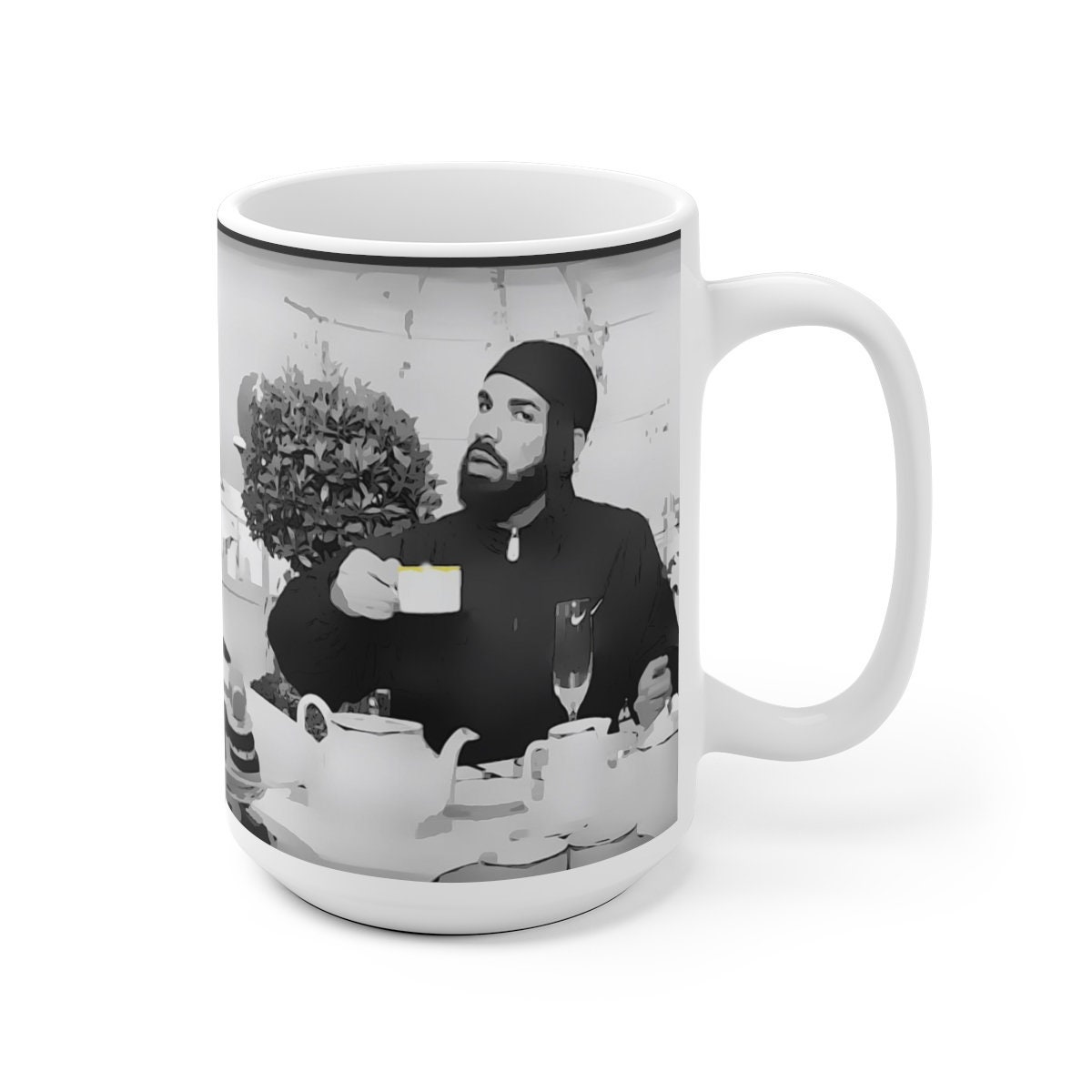 Drake Non Stop Mug - Etsy