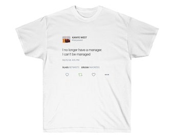 Kanye West T Shirt - Etsy