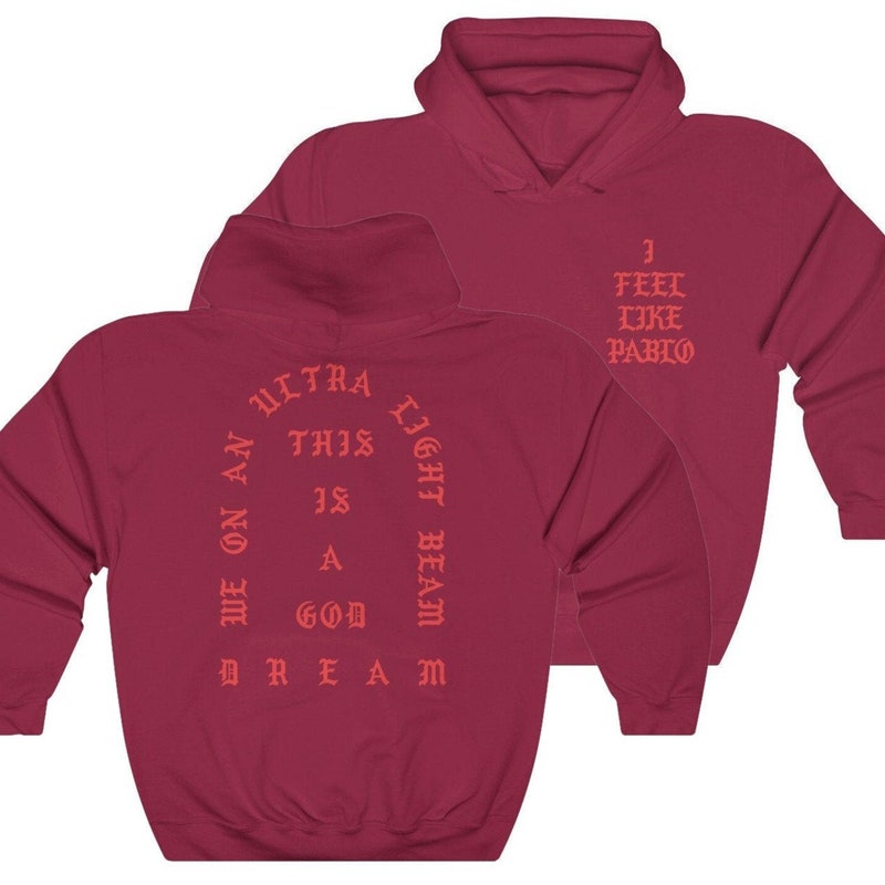 I Feel Like Pablo - Etsy