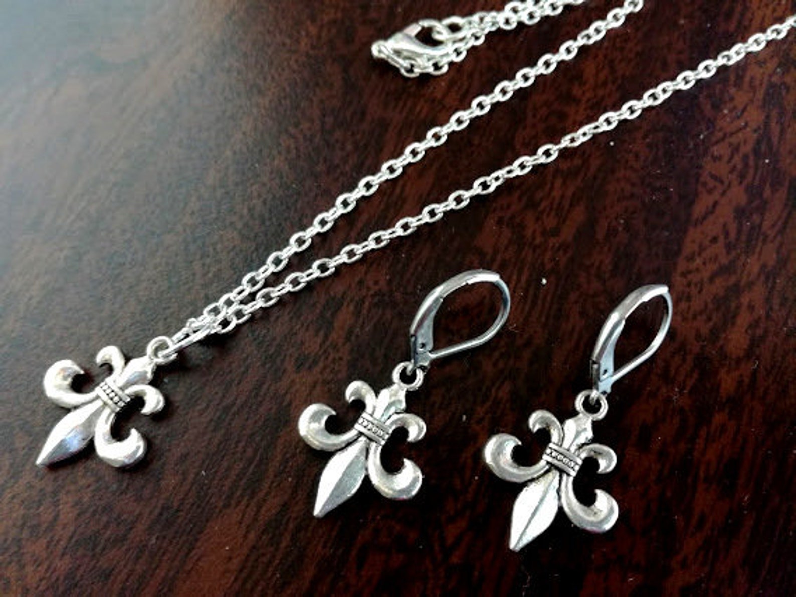 Misa amane necklace Misa amane earrings Anime cosplay costume | Etsy