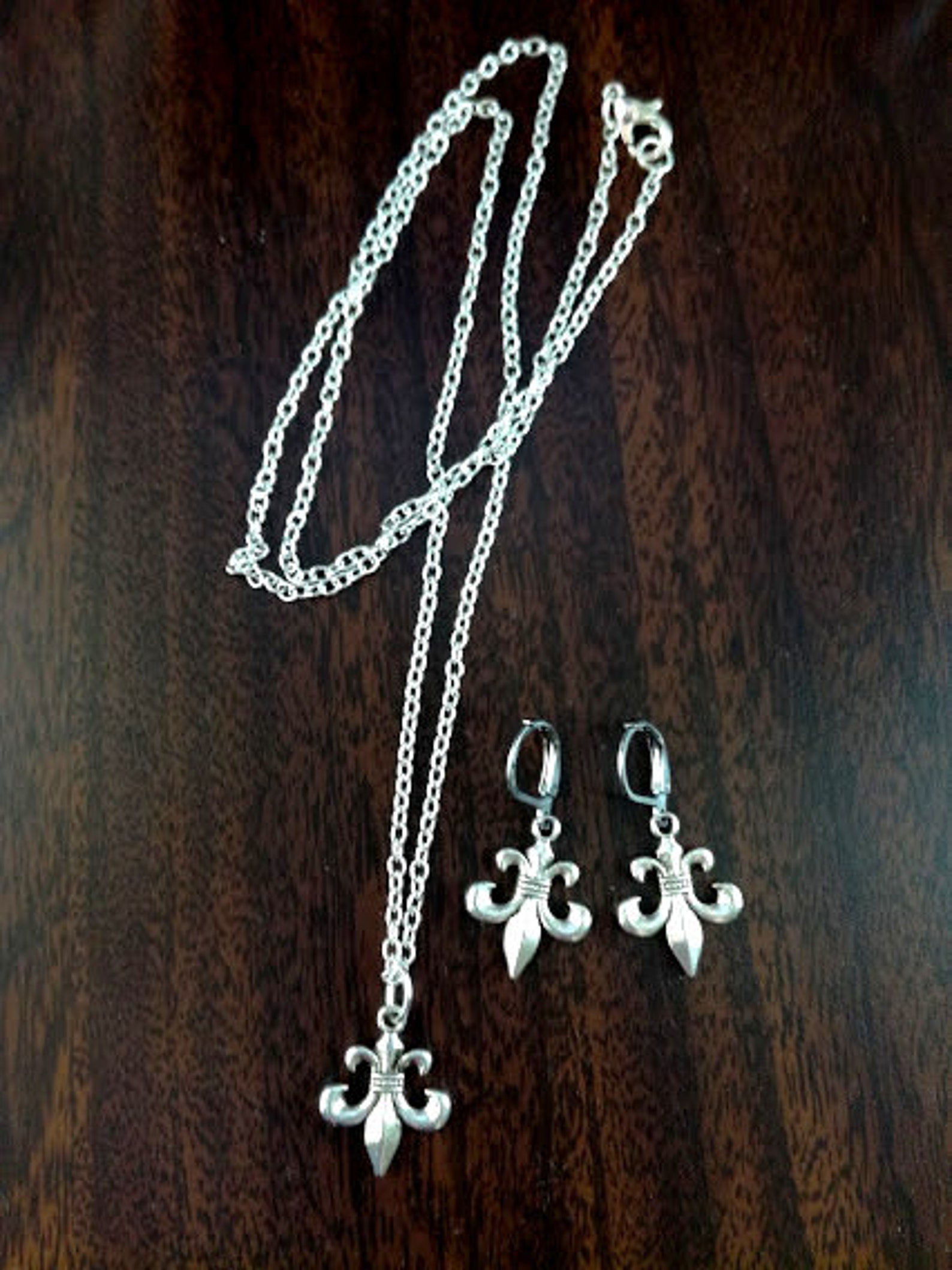 Misa amane necklace Misa amane earrings Anime cosplay costume | Etsy