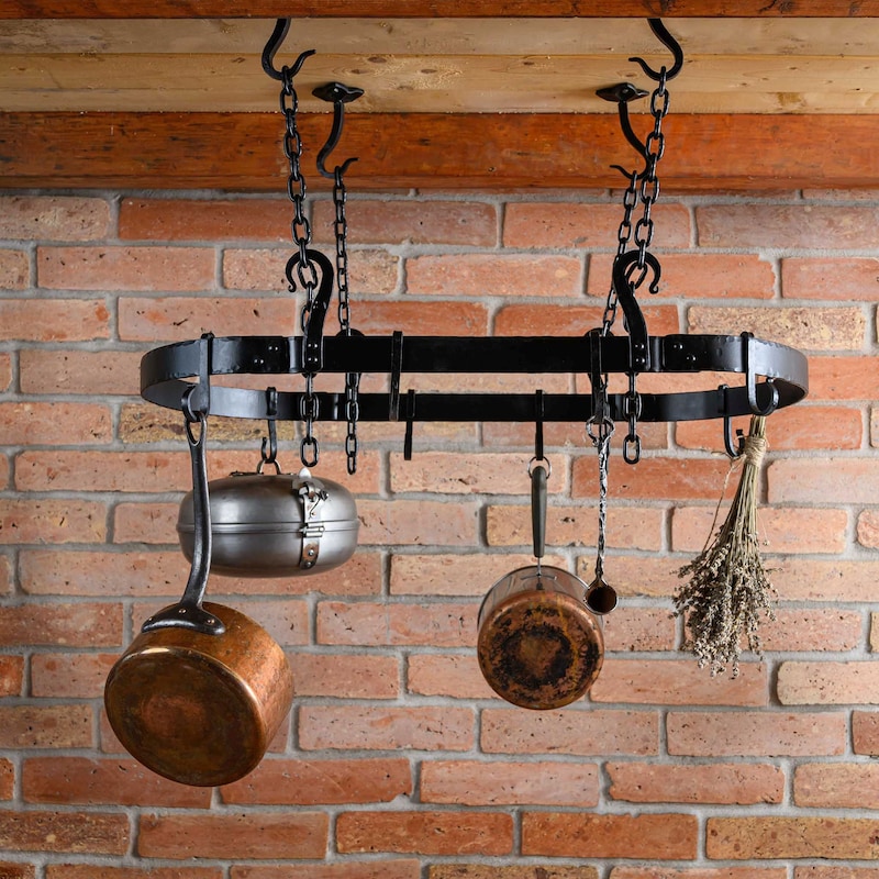 Pot Rack - Etsy