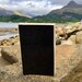 Islay Map Silhouette Whisky Barrel Plaque / Ornament. Solid Oak ...