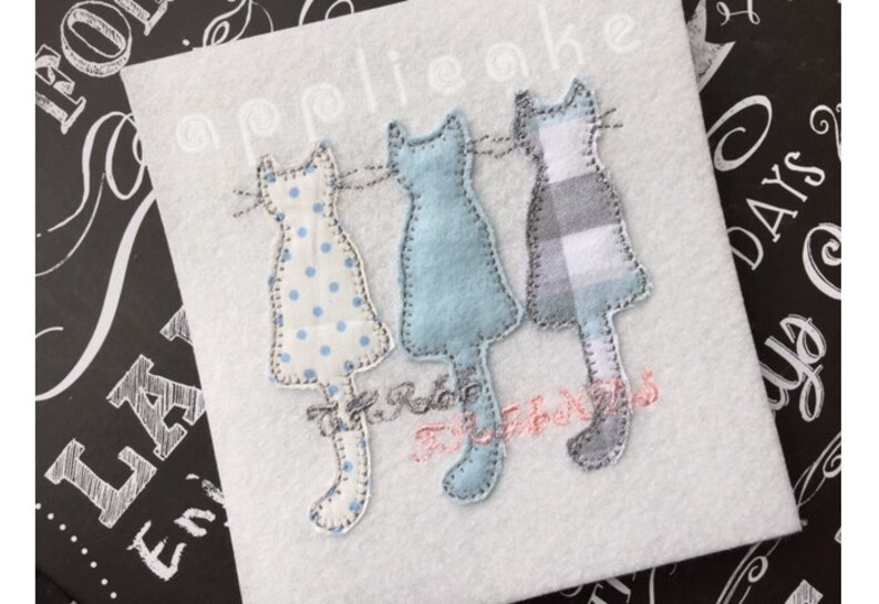 Three Kittens - Comes in 4 Sizes, the Iconic Trio! This Adorable ...