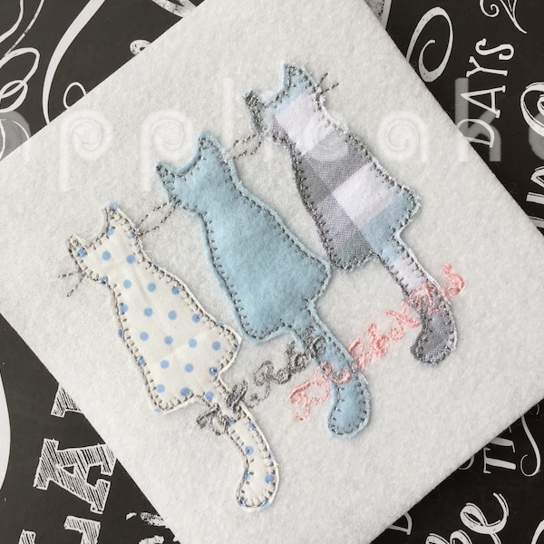 Adorable Applique - Etsy