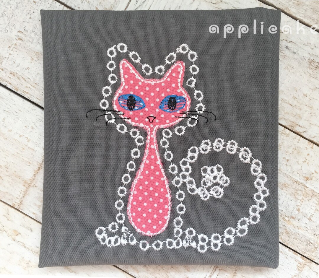 Fancy Kitty (comes in 3sizes: One Lacy and Fancy Adorable Kitty! Change ...