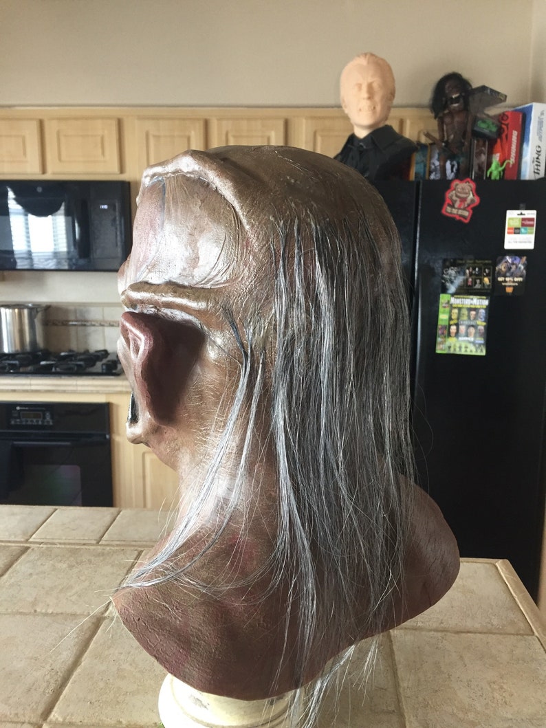 Jeepers Creepers Mask Prop Head - Etsy