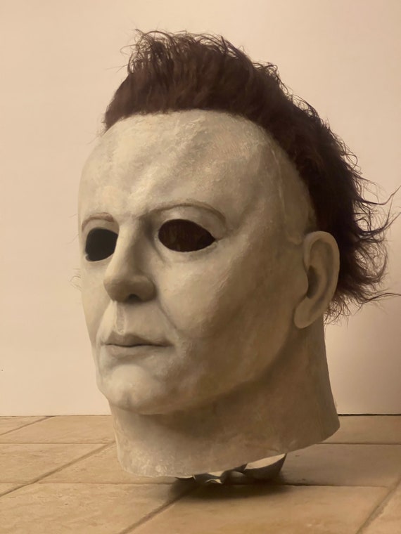 Michael Myers Desenmascarado Original