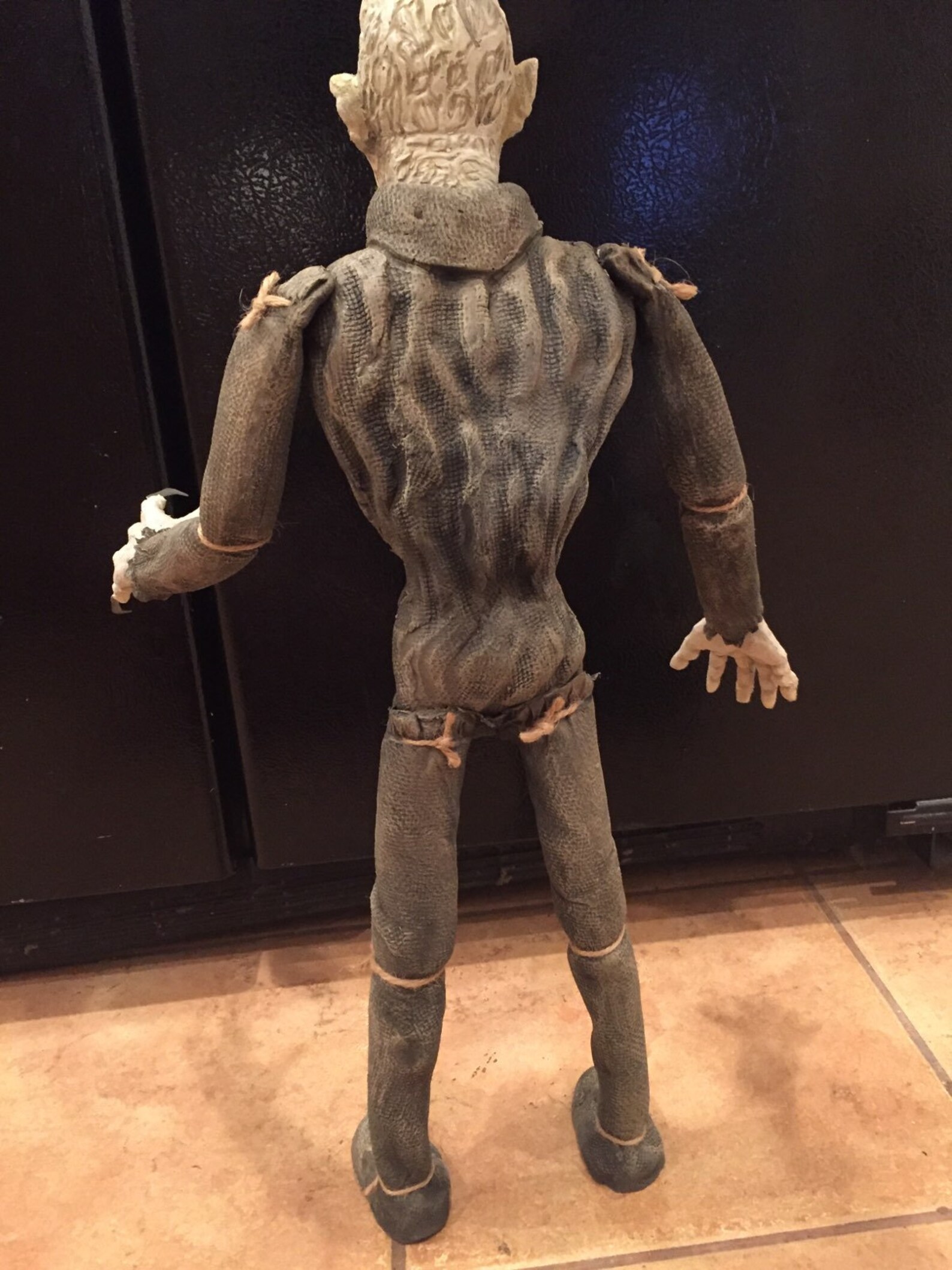 Nightmare on Elm St 3 Freddy Puppet | Etsy