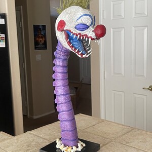 Killer Klowns From Outer Space “popcorn Clown” - Etsy