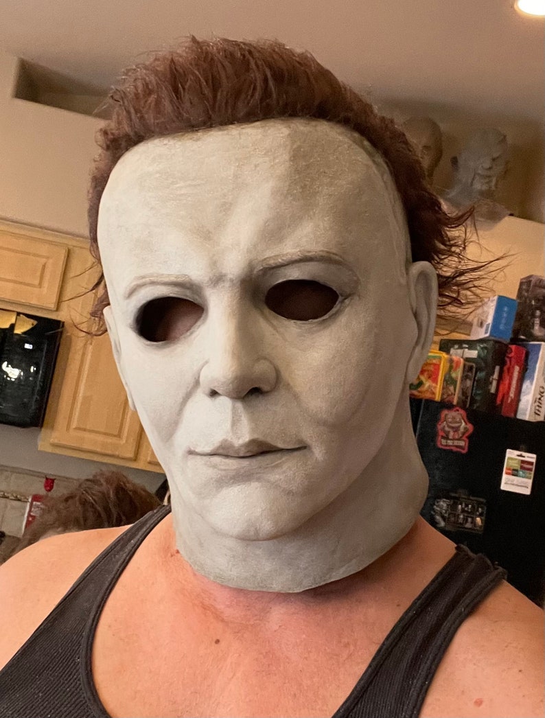 Halloween Kills Flashback Mask Michael Myers - Etsy UK