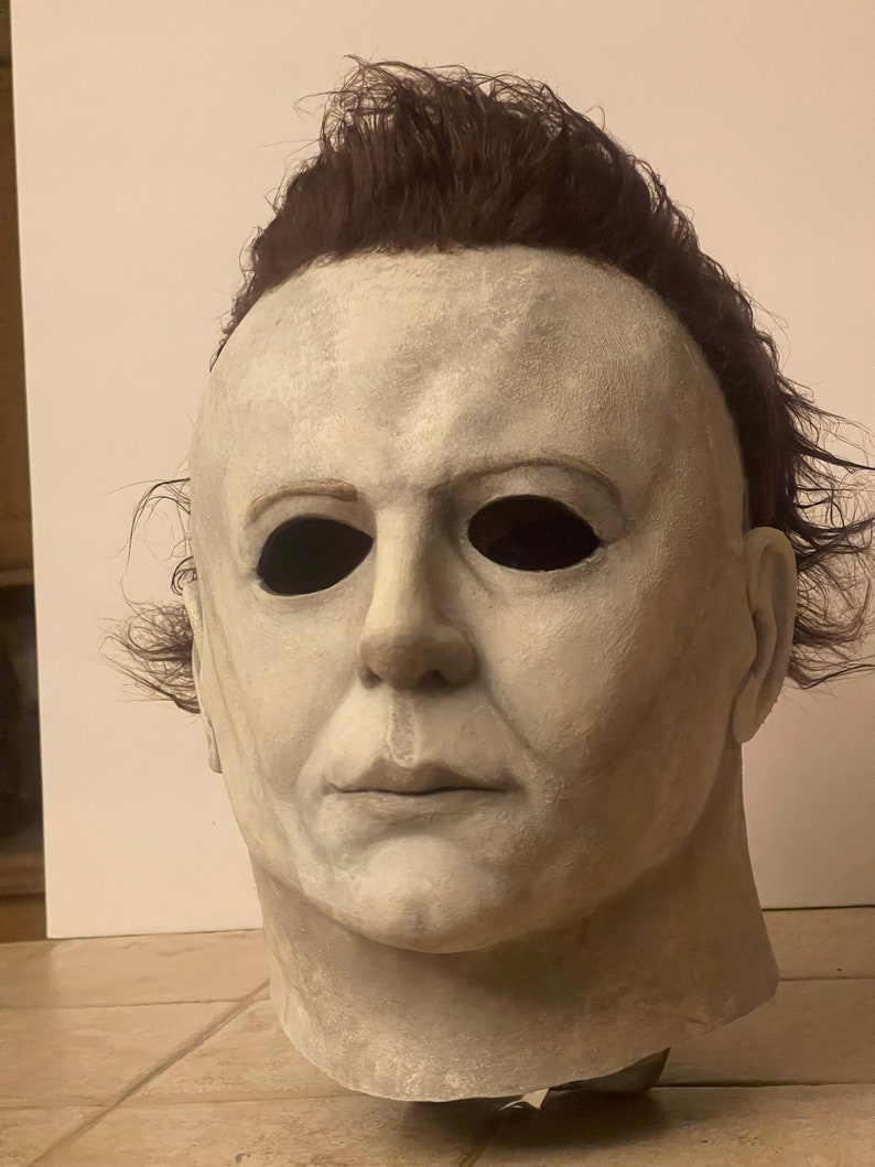 Halloween Kills Flashback Mask Michael Myers - Etsy