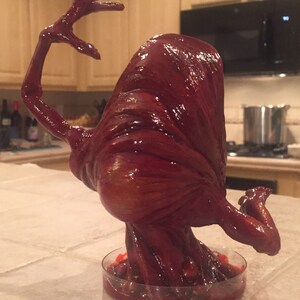 The Thing" Blood Sample - Etsy