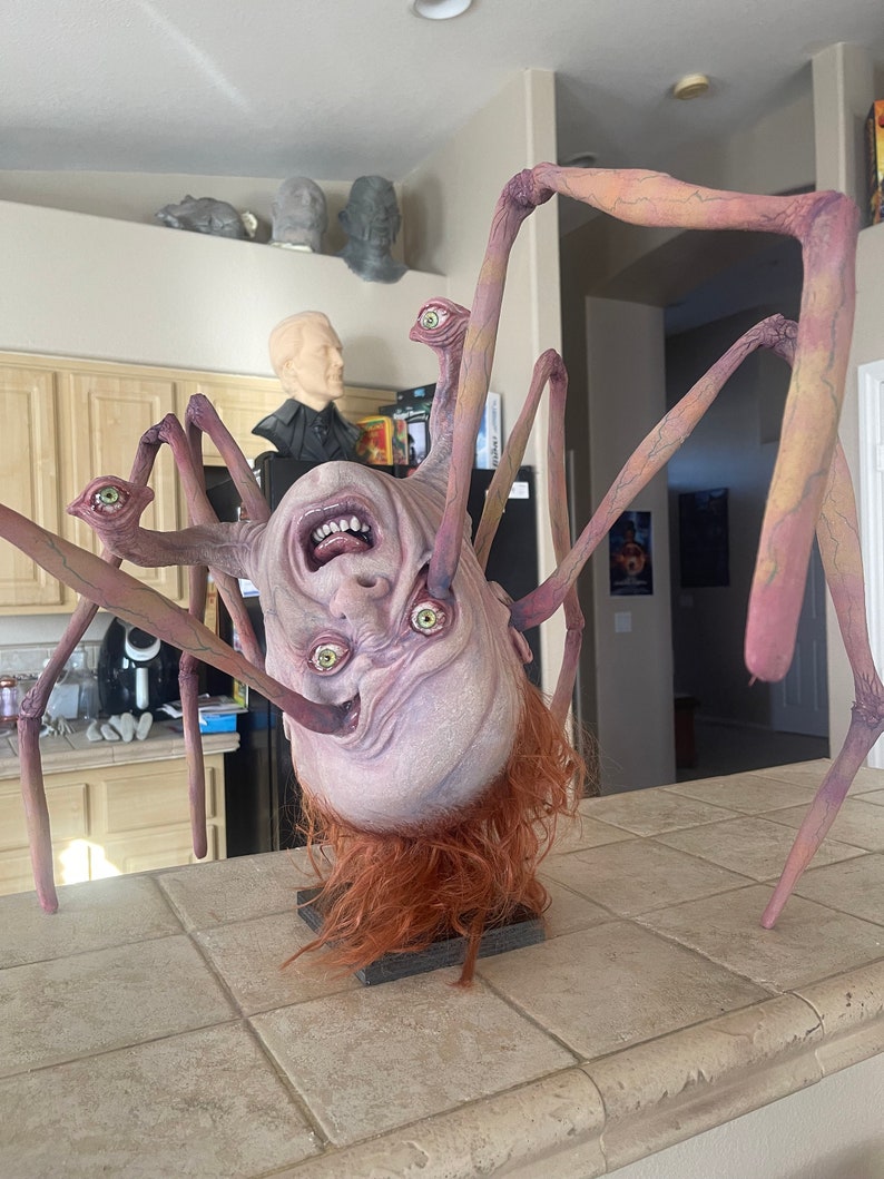 The Thing, Norris Spiderhead Prop Replica 1.1 - Etsy