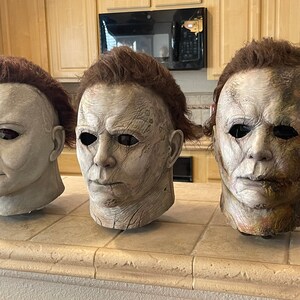 Halloween Kills Flashback Mask Michael Myers - Etsy