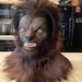 Wolfman Collectors Mask Prop Replica - Etsy