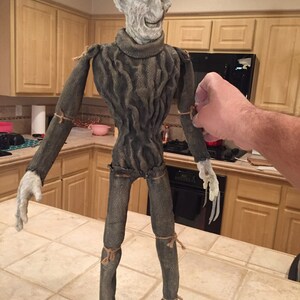 Nightmare on Elm St 3 Freddy Puppet | Etsy