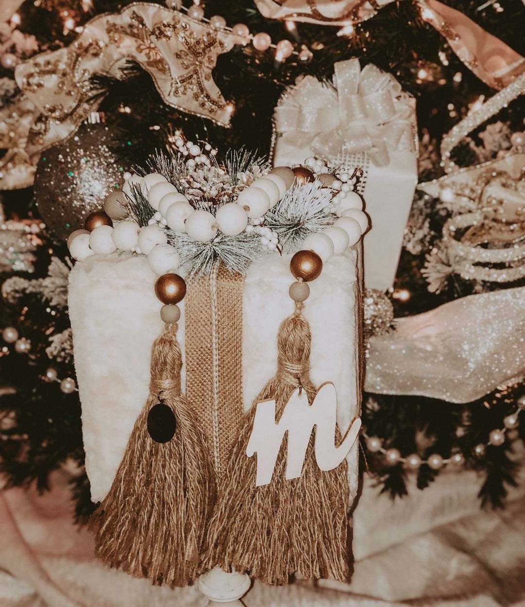 Home Decor Garland - Etsy