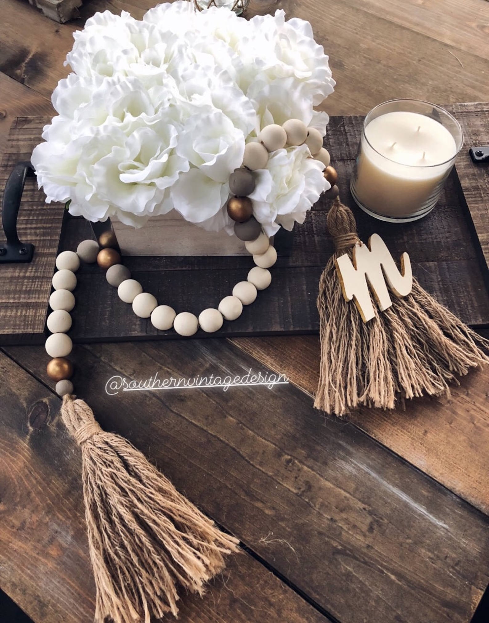 Home Decor Garland - Etsy