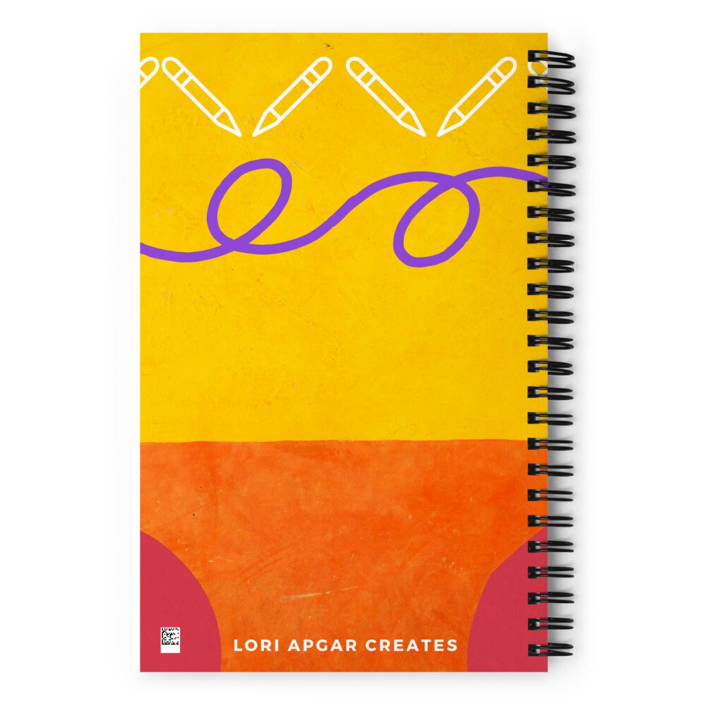 If I Write It Down I Remember It Spiral Notebook, Journal, Goal Planner ...