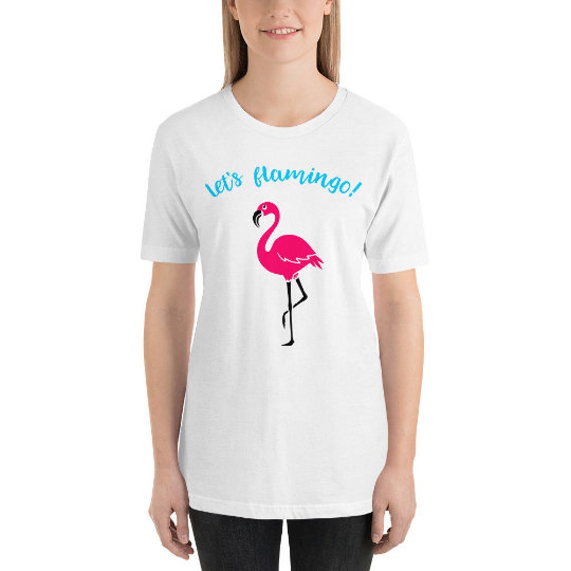 Flamingo Shirt Flamingo Lover Shirt Flamingo Gift Lori | Etsy