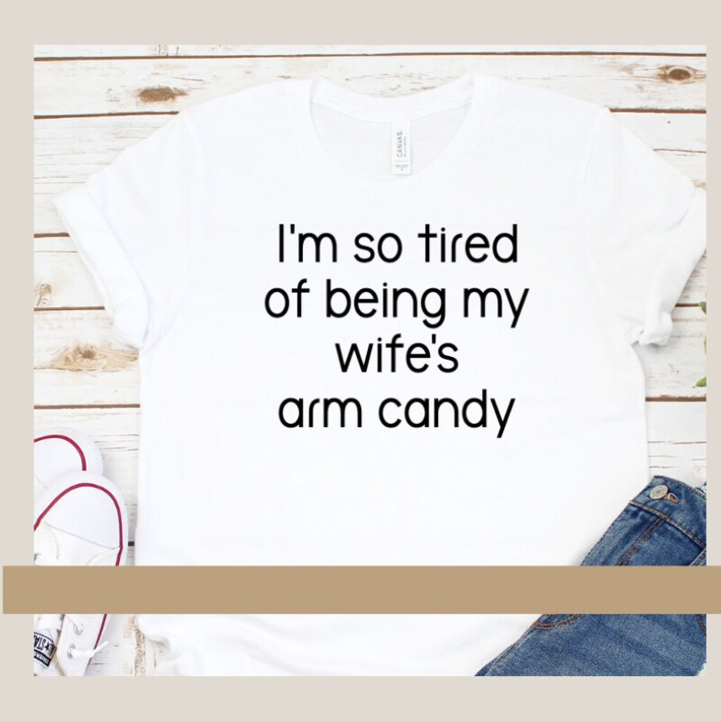 Arm Candy T Shirt - Etsy
