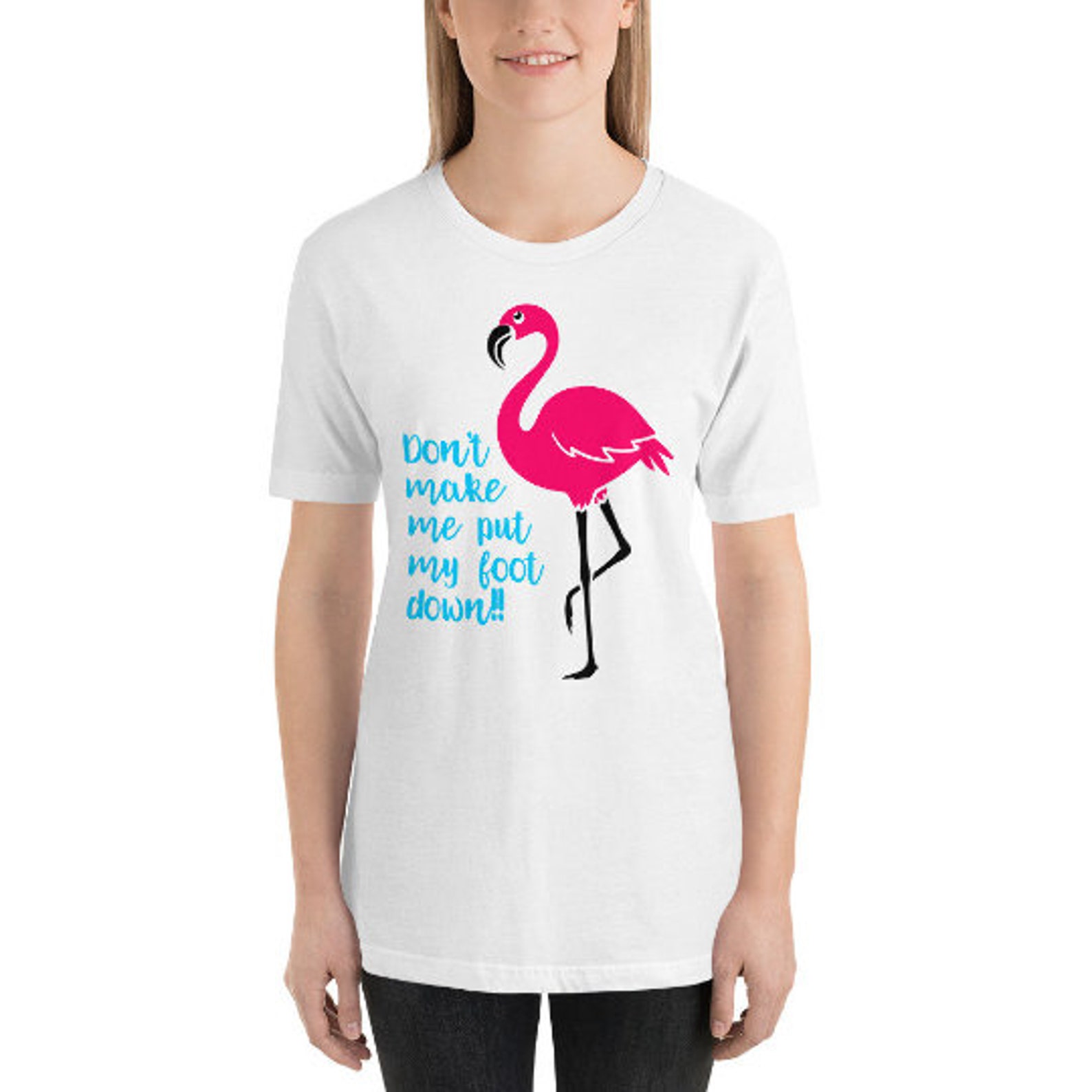 Flamingo Shirt Flamingo Lover Shirt Flamingo Gift Lori - Etsy