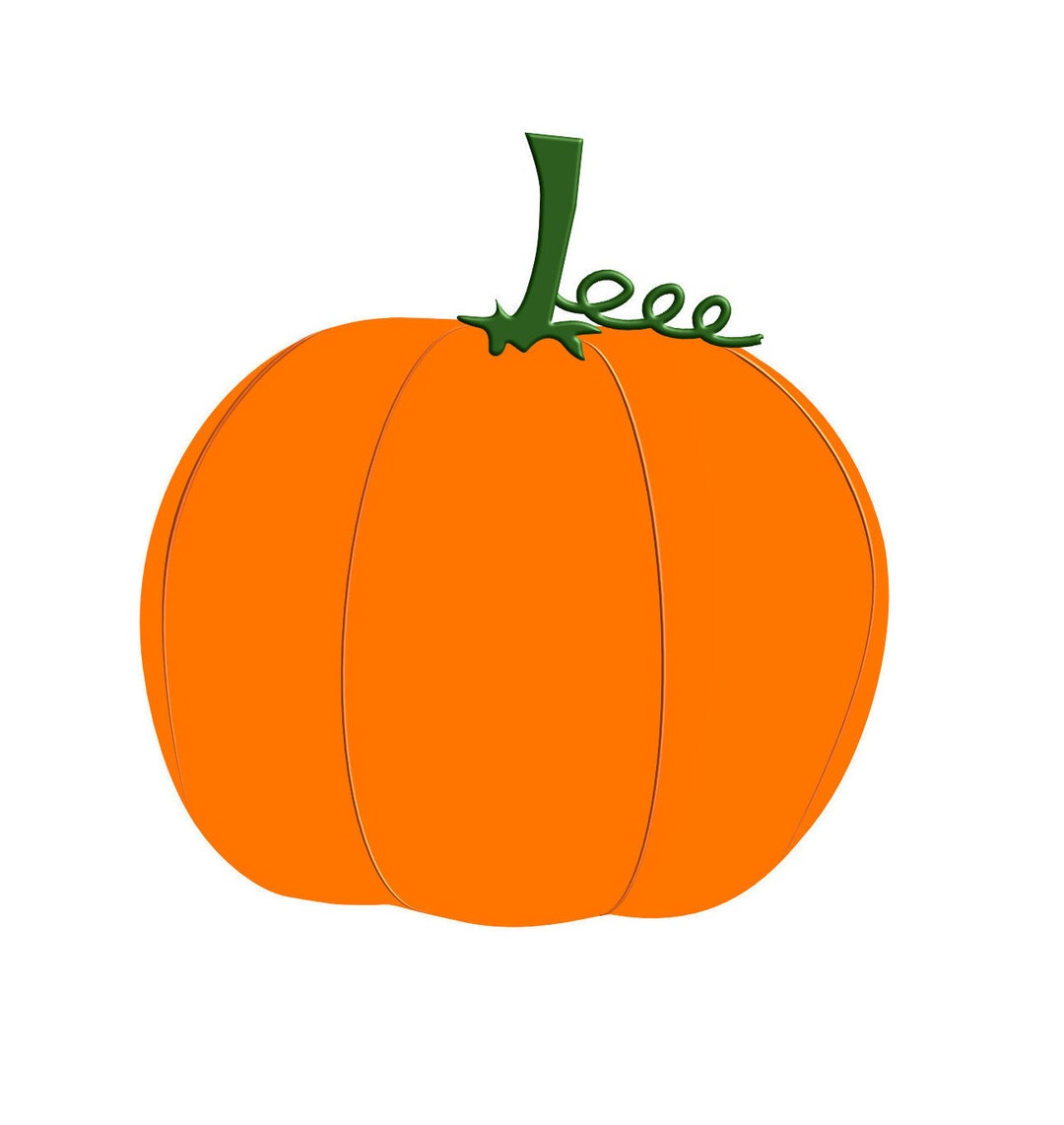 Pumpkin Clipart, Halloween Clipart, Fall, Thanksgiving Clipart, Holiday ...