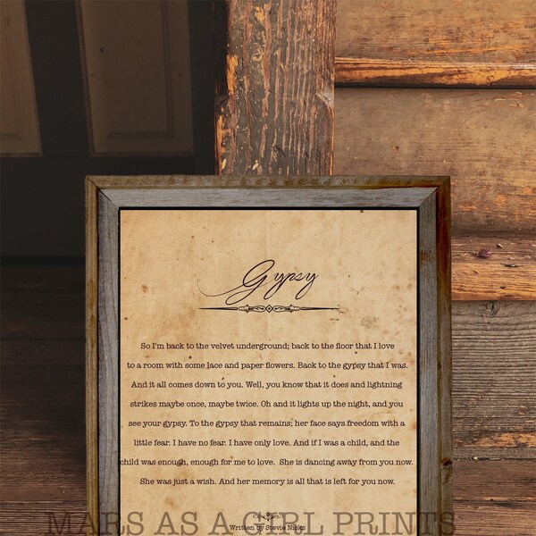 Fleetwood Mac - Etsy