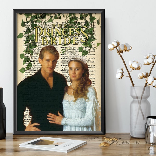 Princess Bride Print - Etsy