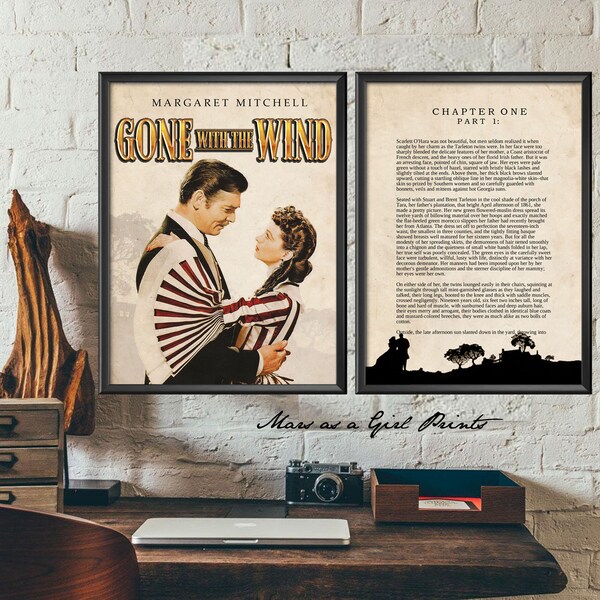 Rhett Butler - Etsy