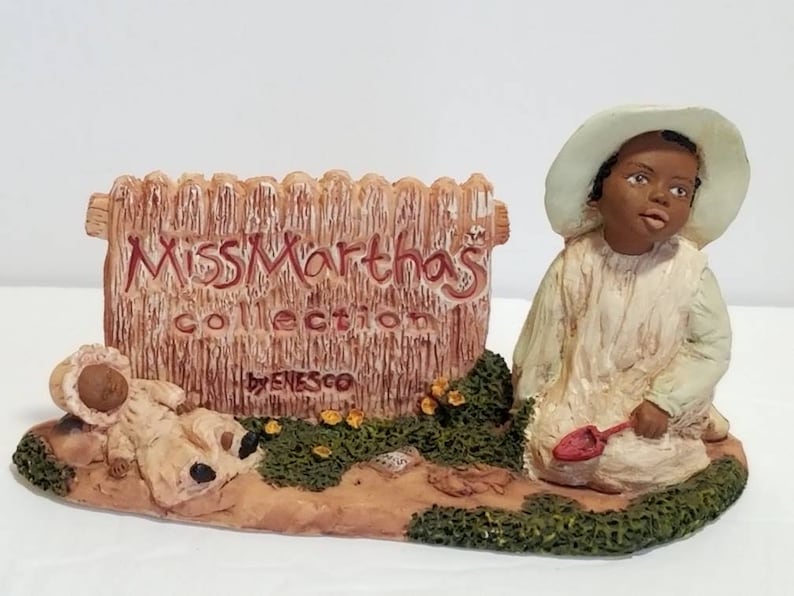 Miss Martha Collection Martha Holcombe African American | Etsy