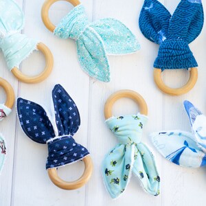 Separate Terry Cloth Teether Accessories | Etsy