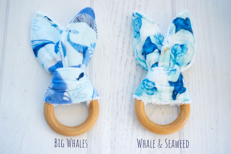 Separate Terry Cloth Teether Accessories - Etsy