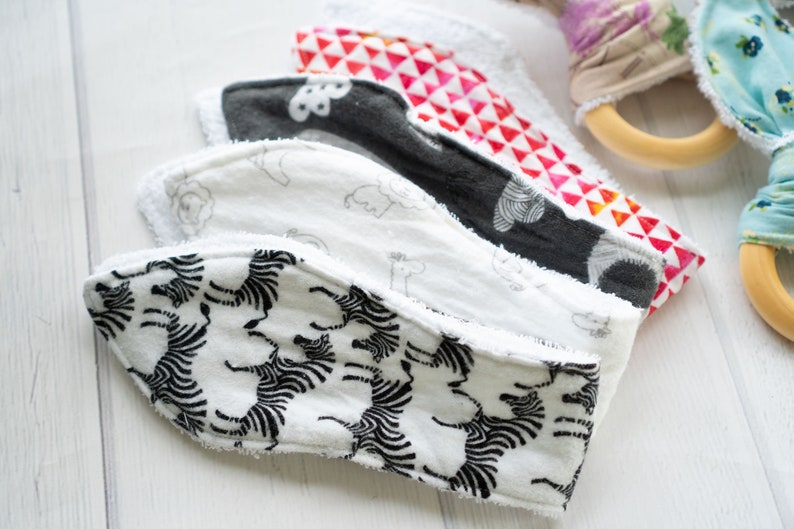 Separate Terry Cloth Teether Accessories - Etsy