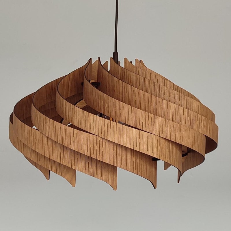 Lighting Japandi Decor - Etsy UK