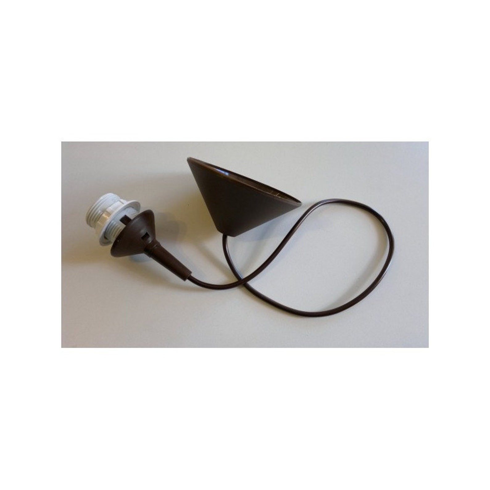 Wooden Pendant Lamp joy 400 / Unique Pendant Light - Etsy