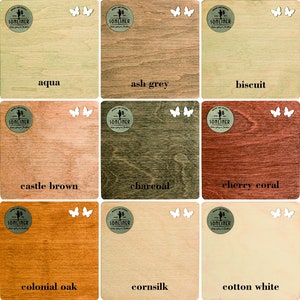 Wooden Lamp "the Bud" /hand Made Unique Colours Lamp Shade/ Pendant ...